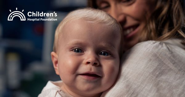 Children's Hospital Foundation : Home